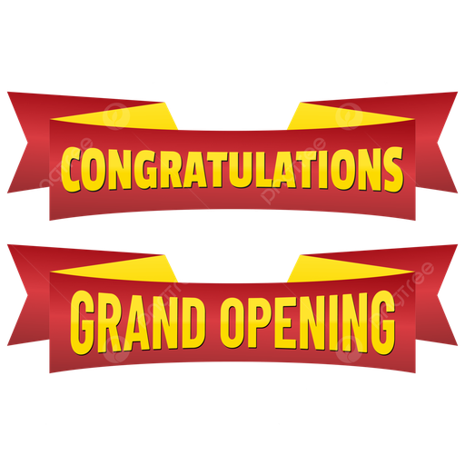 3' X 10' GRAND OPENING | Baldwinflags